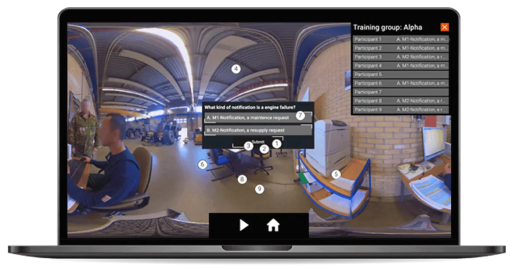 Edumersive is the next generation 360˚ video VR app suitable for all ...